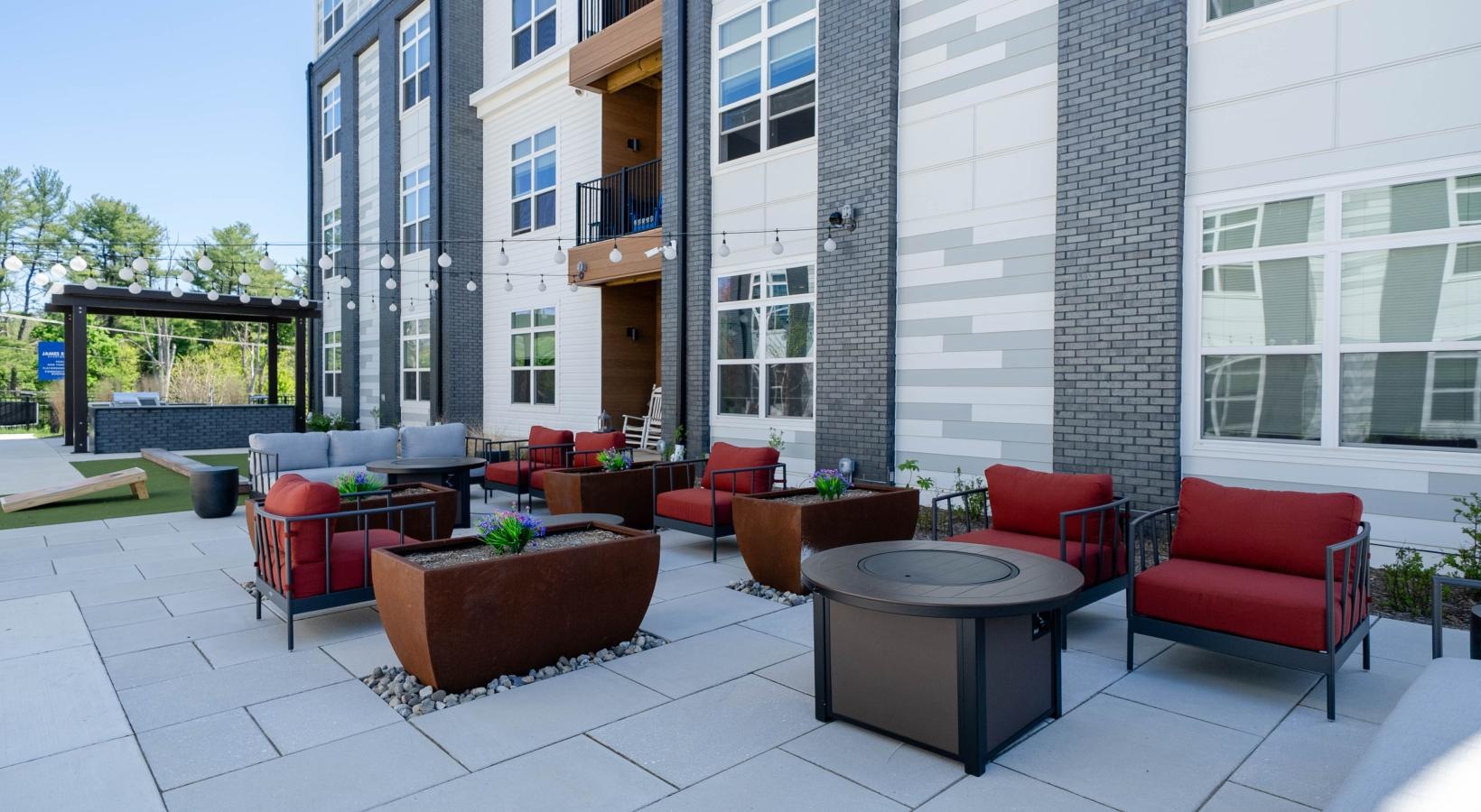 Bel Air apartments for rent | James Run Apartments